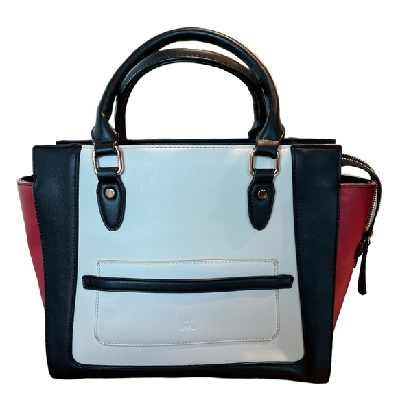 Bags | Mardi Bond Designer Womens Handbag Classic Top Handle Vegan ...